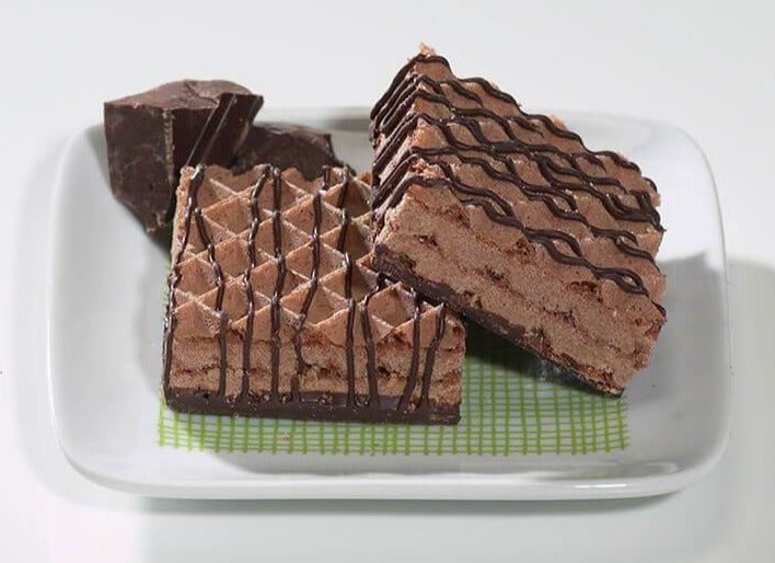 Wafers - Chocolate – CardioMender, MD